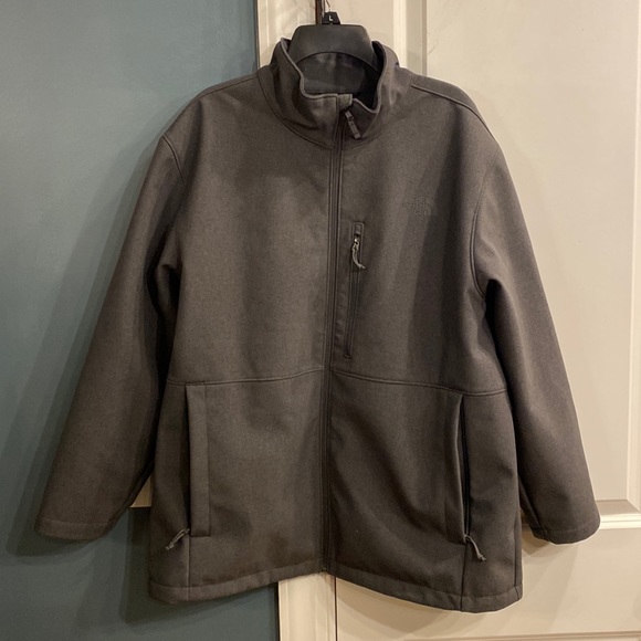 The North Face | Jackets & Coats | The North Face Dark Gray Mens Jacket ...